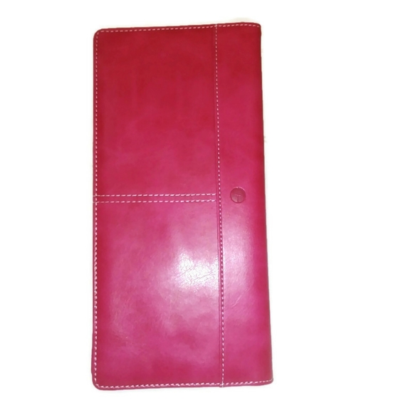 Foray | Office | Nwt Foray Business Card Holder 44card Pink | Poshmark